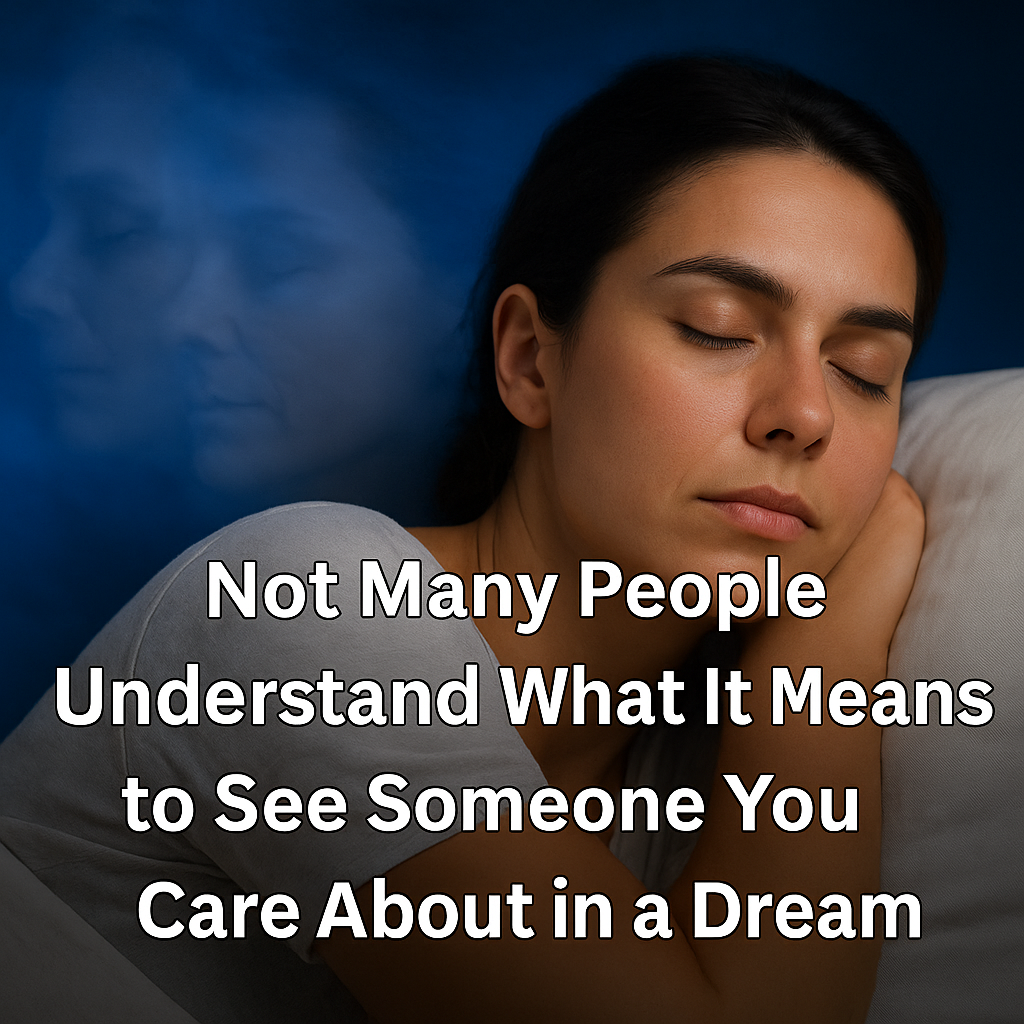 Why We Dream About Loved Ones — and What Those Dreams May Represent ...