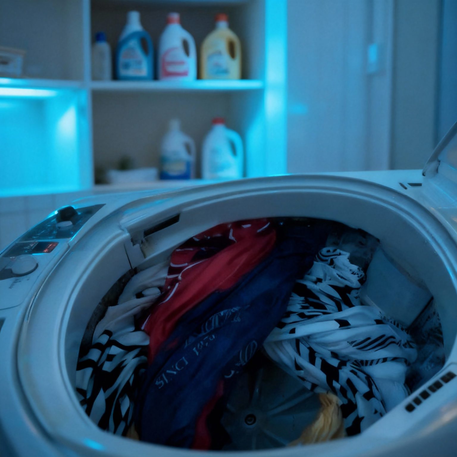 An Easy Laundry Tip That Helps Clothes Look Refreshed Again – Topsdecor.com