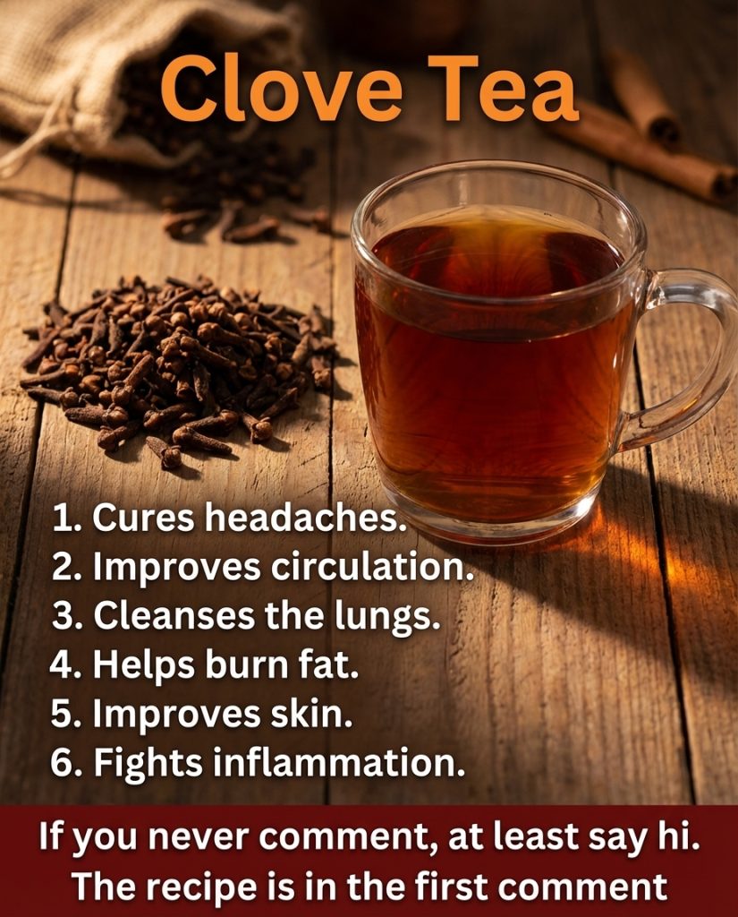 The Overlooked Spice in Your Cup: Why Clove Tea Has Been Appreciated ...