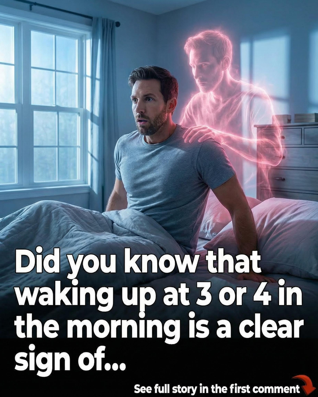 Possible Reasons for Waking Up Very Early in the Morning – Topsdecor.com