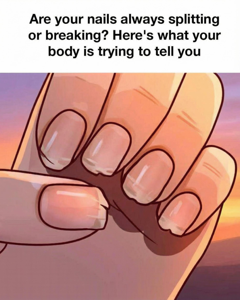 Why Nail Strength and Texture Often Change Over Time – Topsdecor.com