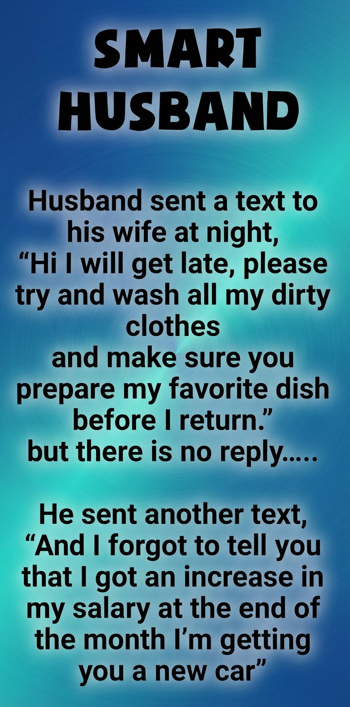 A Meaningful Text Message at Just the Right Moment – Topsdecor.com